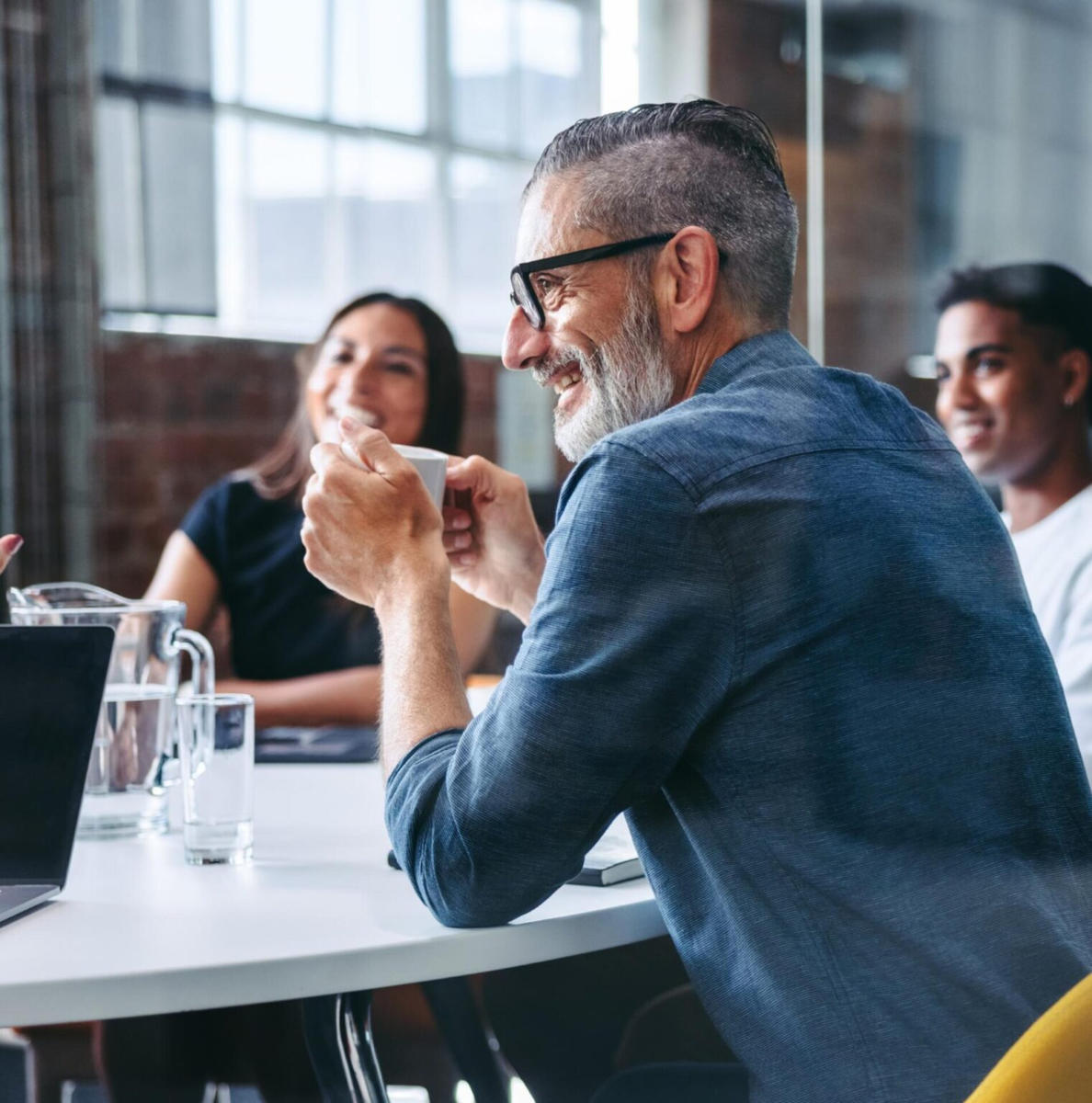 Personal Finance Advice | Financial Planners | Omny Group