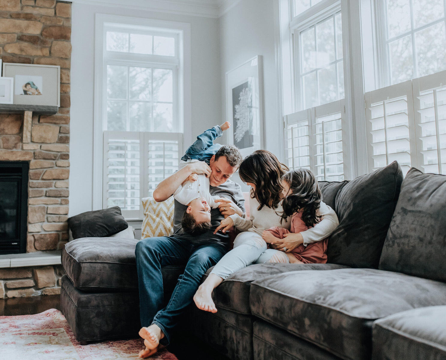Financial Health Check | Omny Personal Finance